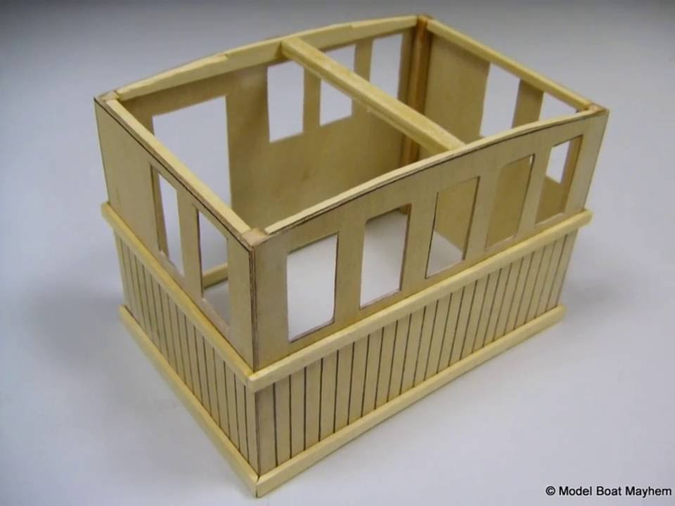 Mountfleet, Highlander Puffer - Part 7 - YouTube