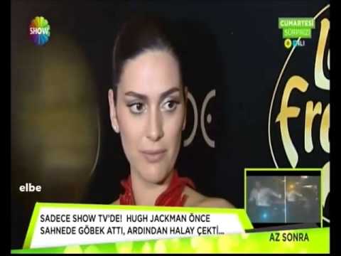 KARADAYI ( Berguzar Korel and Kenan Imirzalioglu)  Altın Objektif Ödülleri 2015 - 02/06/2015