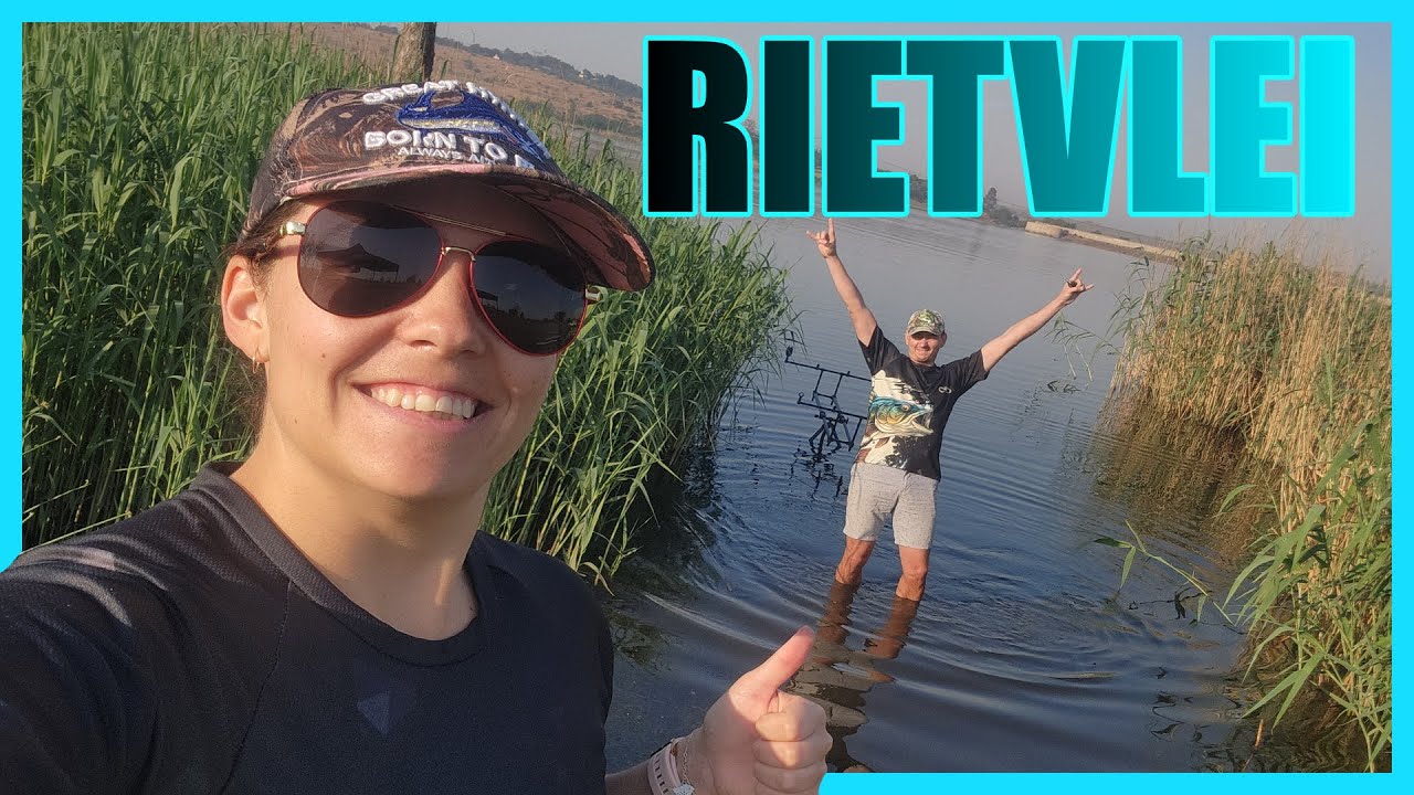 HOT Summer Fishing TRIP to Rietvlei Dam! - YouTube