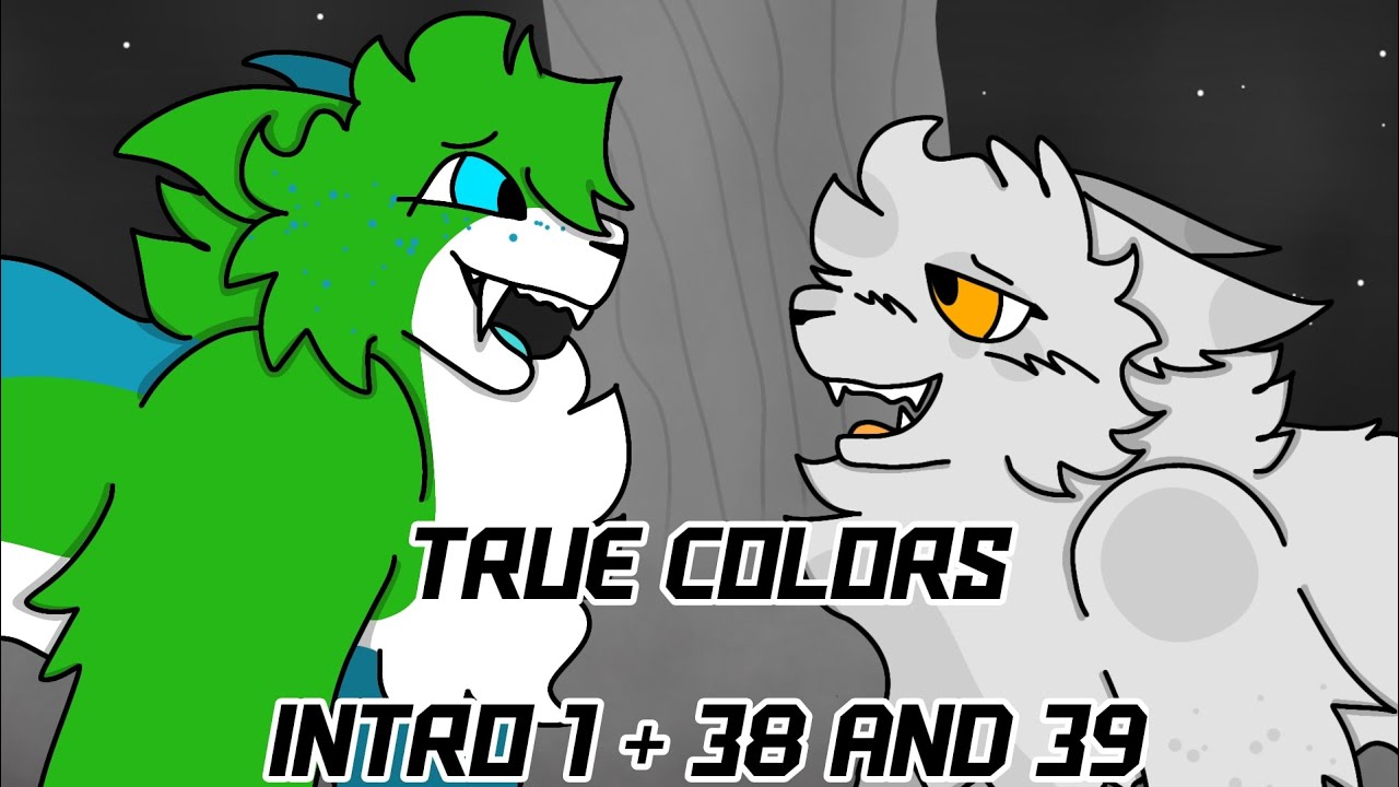 True Colors Intro 1 + P38 and 39 | Anything MAP Part | - YouTube