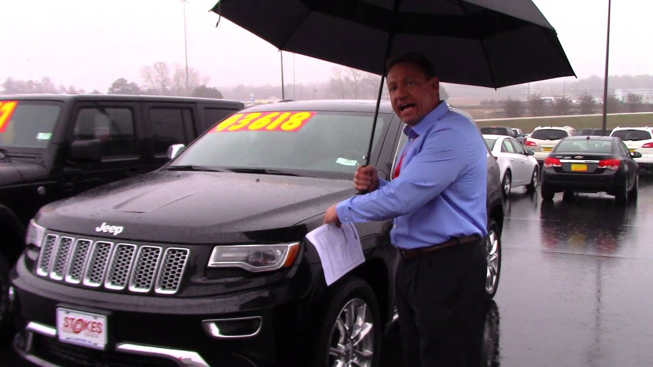 Hey Sean! Take a Look at This New 2015 Jeep Grand Cherokee at Stokes ...