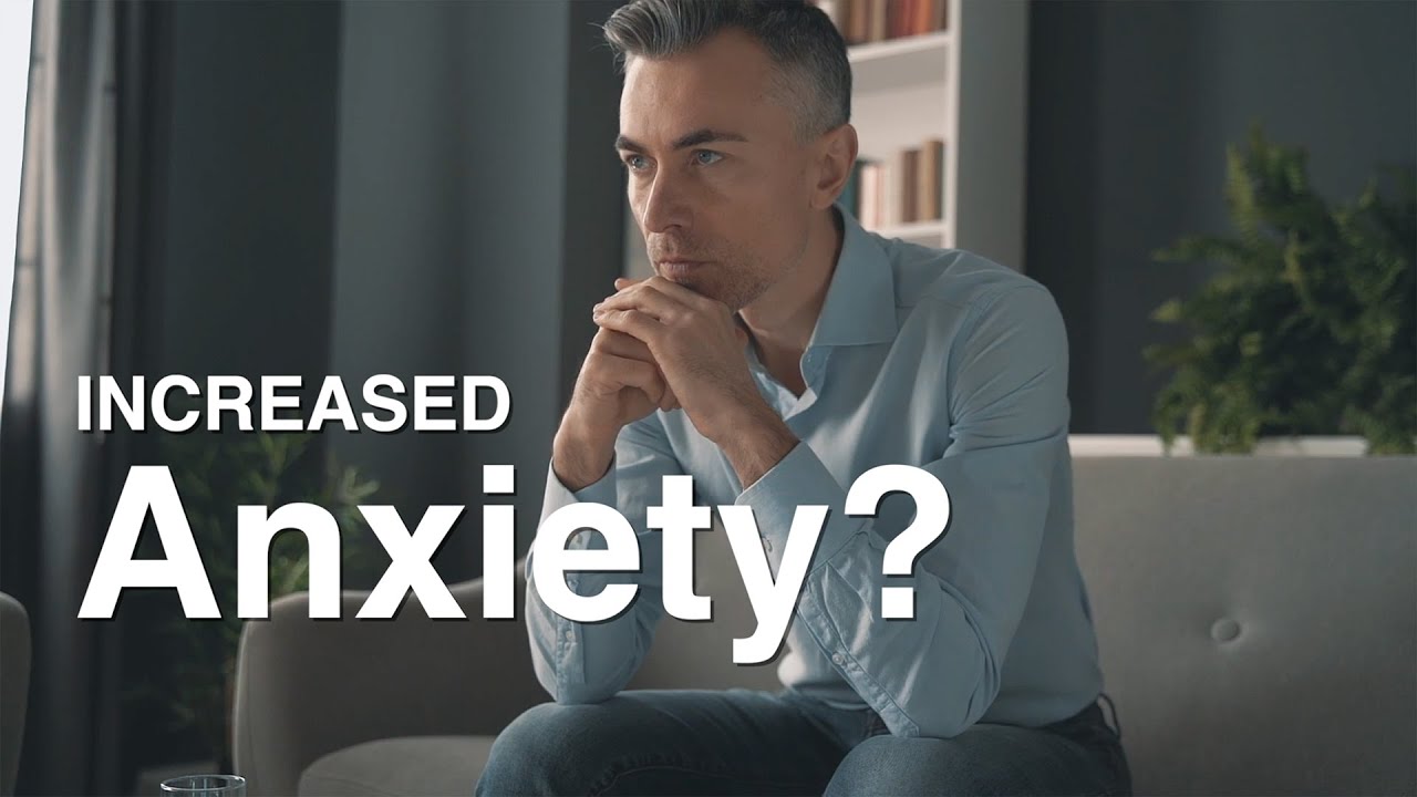 Mastering Anxiety:Strategies to Restore Calm - YouTube
