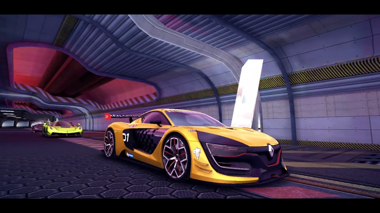 Still Good for MP? | Asphalt 8 Renault Sport R.S. 01 Multiplayer Race ...