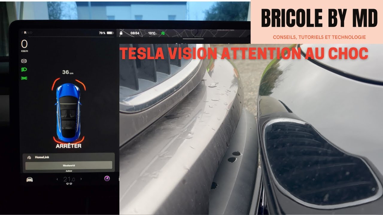 TESLA VISION - YouTube