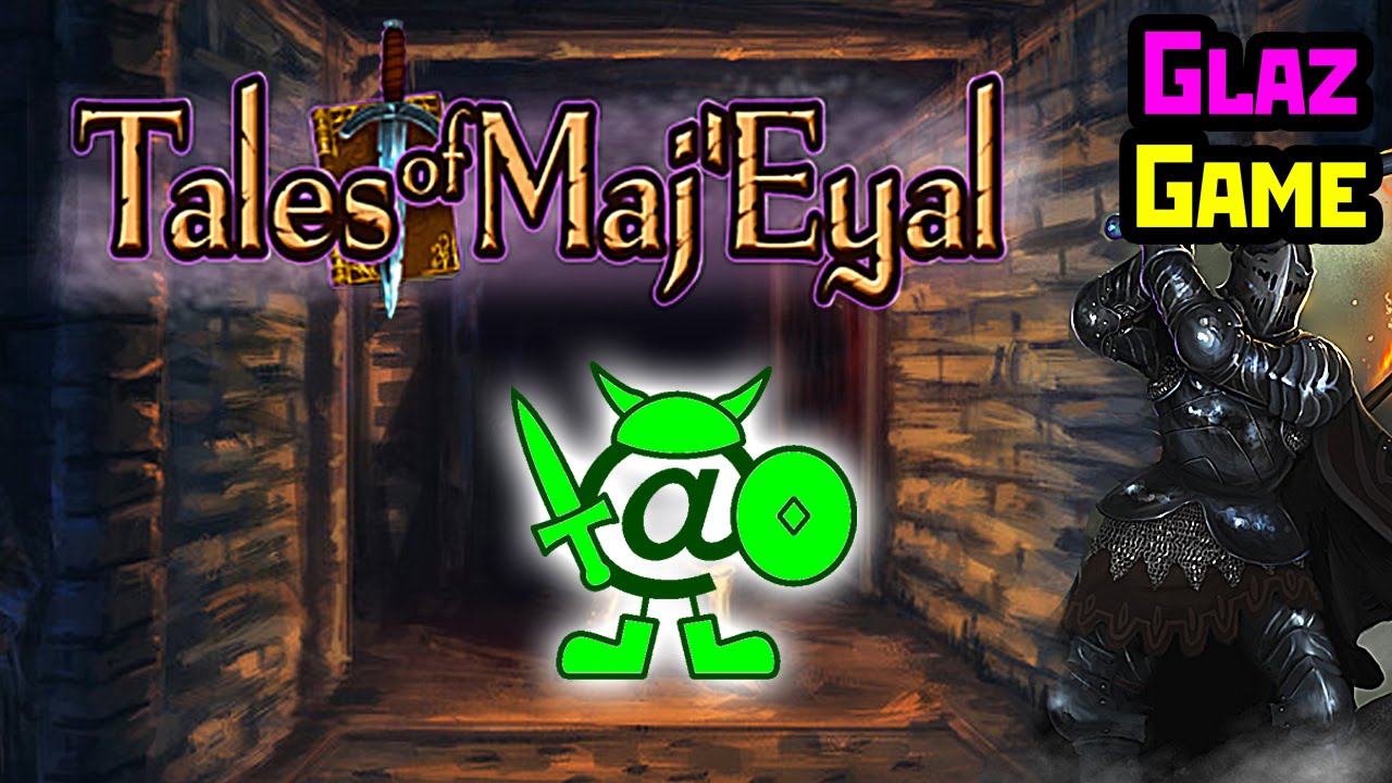 Tales Of Maj'Eyal PERMADEATH ♣ ToME 4 roguelike game video gameplay ...