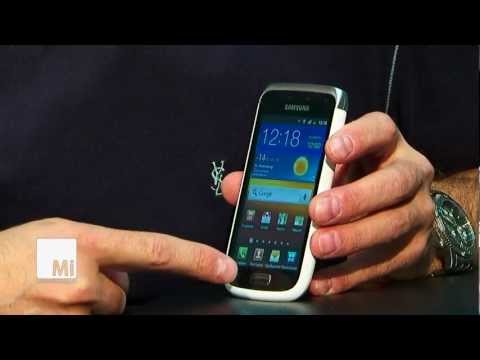 Samsung Galaxy Wonder. Удиви меня.