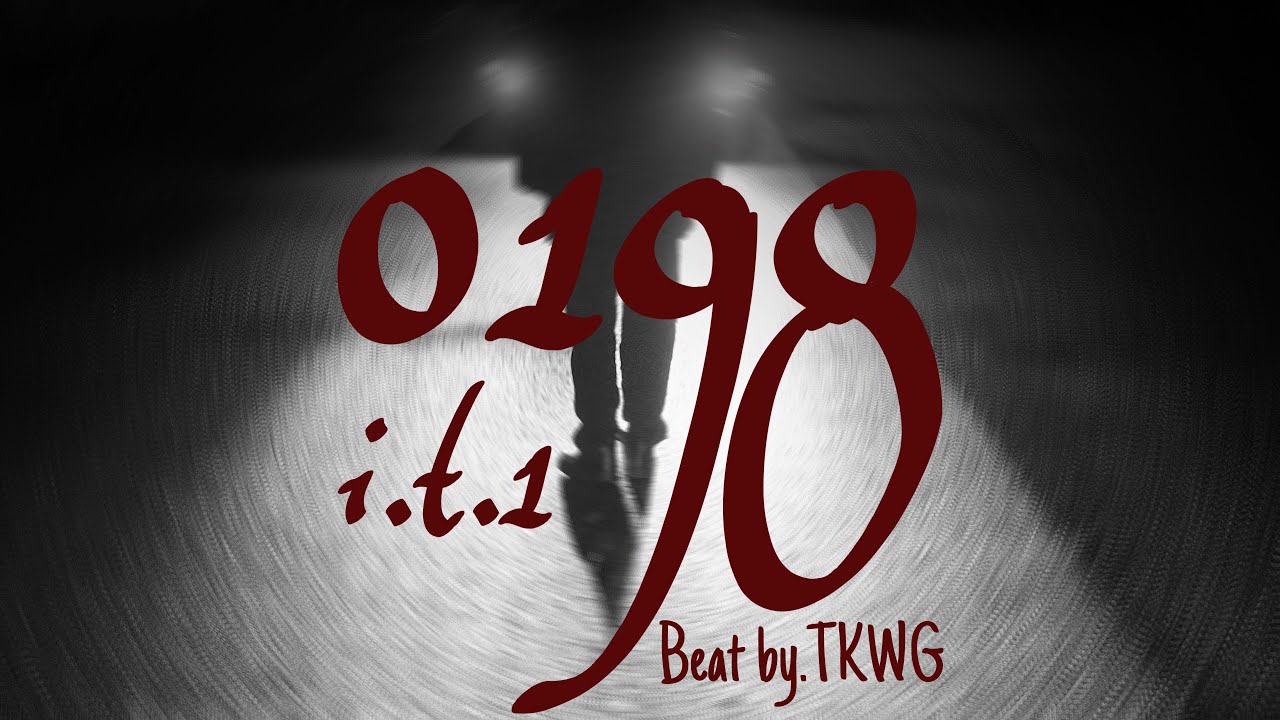 I.T.1「0198」Beat by.TKWG - YouTube