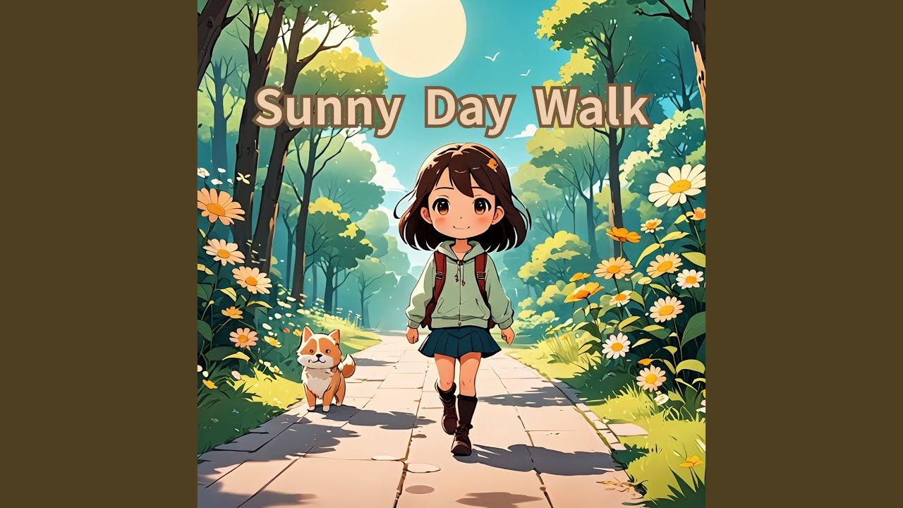 Sunny Day Walk (Preview) - YouTube