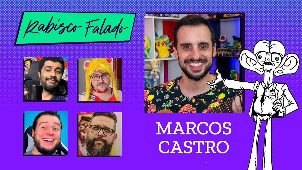 De BBB a The Office, Marcos Castro descreve personagens do mundo da ...