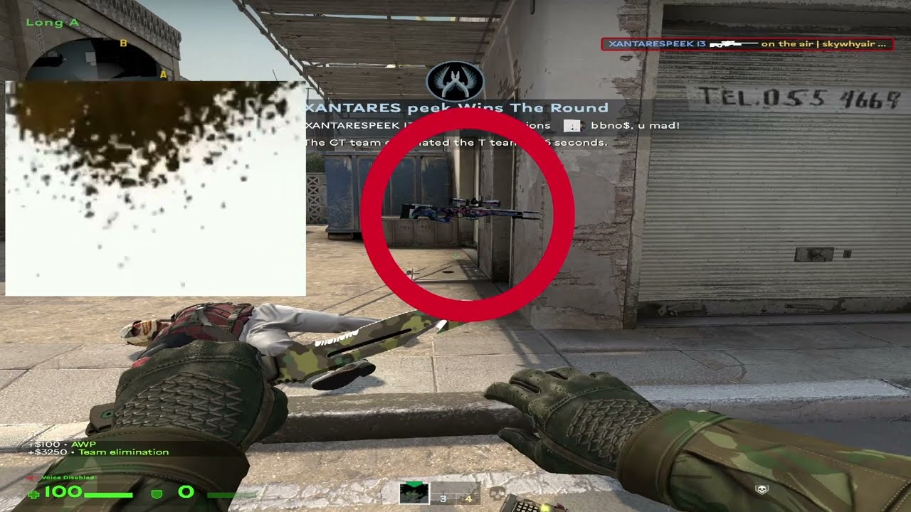 AWP MAGIC (CS:GO) @Airnaives - YouTube