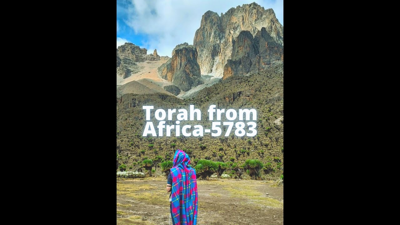 What kind of Tzadik is Yaakov/Torah from Africa VaYetze 5783 - YouTube