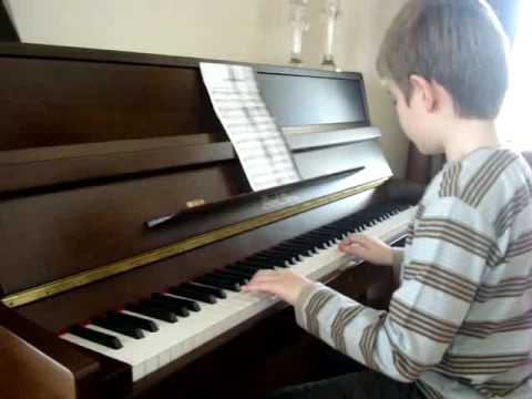 Atakan Sarpel - Piano - Just Strutting Along