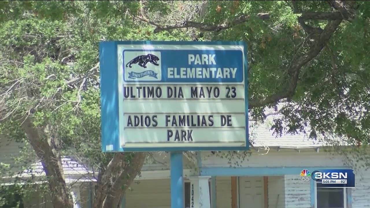 Wichita BOE approves sale of Park Elementary for $1 - YouTube