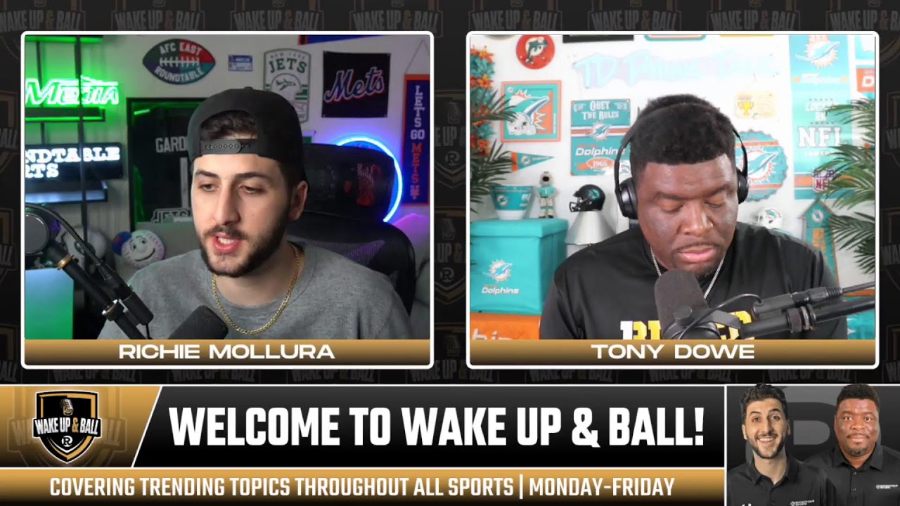 Wake Up & Ball 🏈 - YouTube