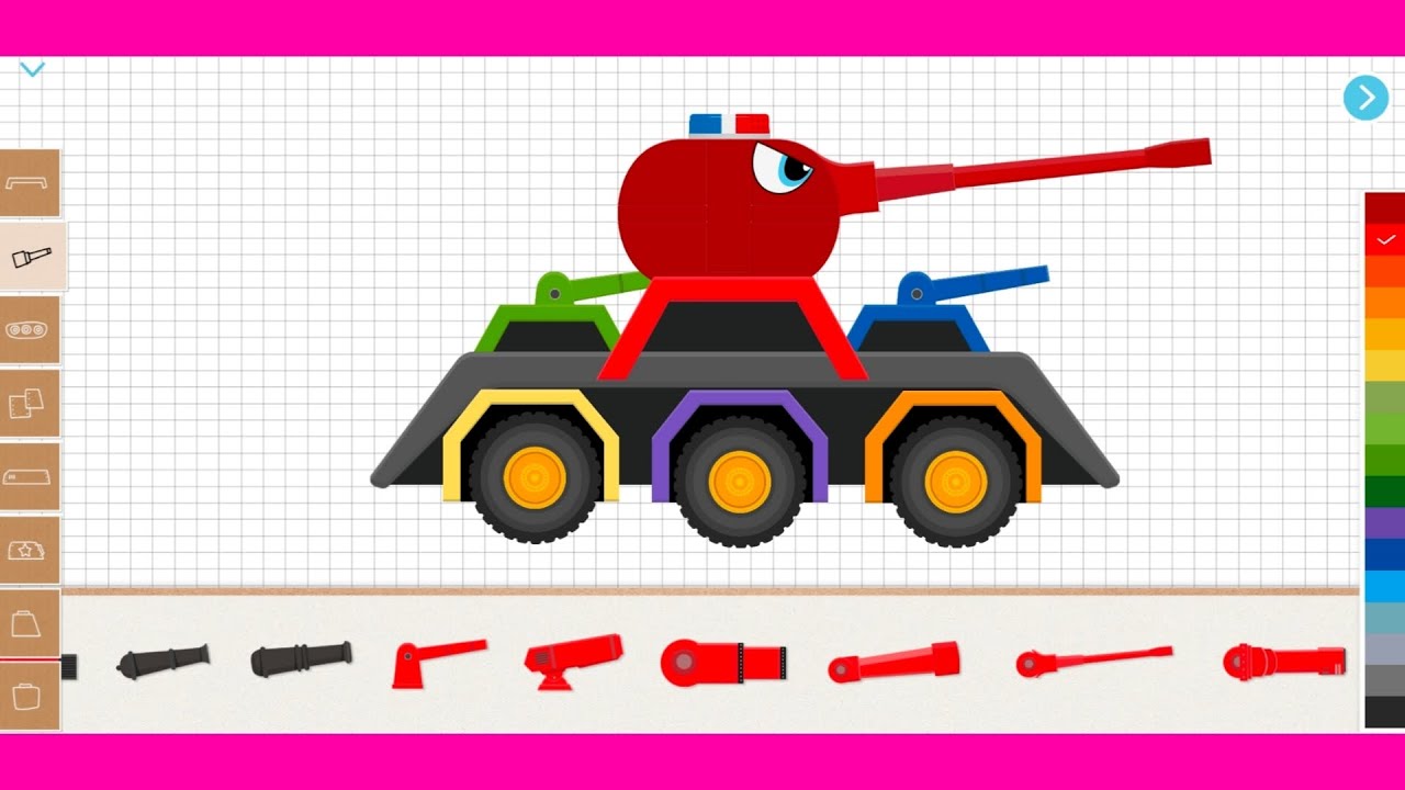 Labo Tank - Hybrid Tank - YouTube