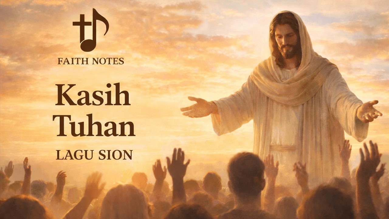 🔴 LIVE | LAGU SION : Tentang Kasih Tuhan | Faith Notes - YouTube