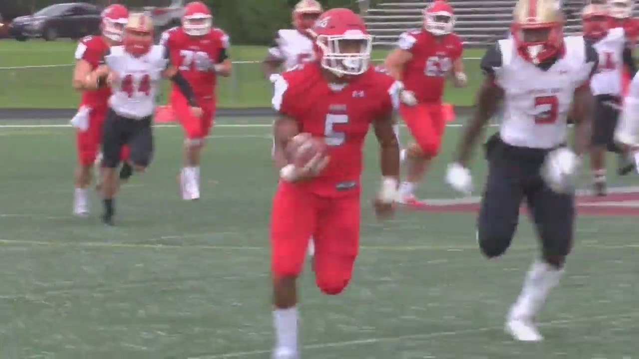 College Football Highlights (10-20-18) - YouTube