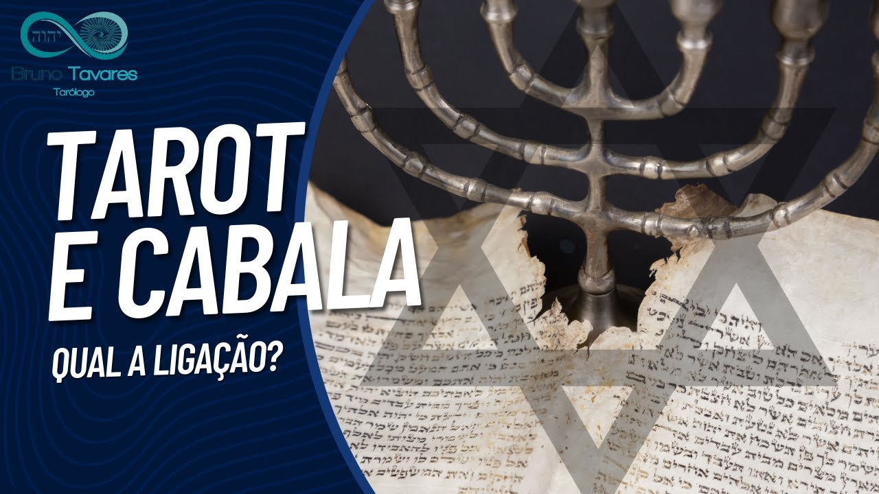 Tarot e Cabala | É necessário estudar Cabala para ser melhor tarólogo ...