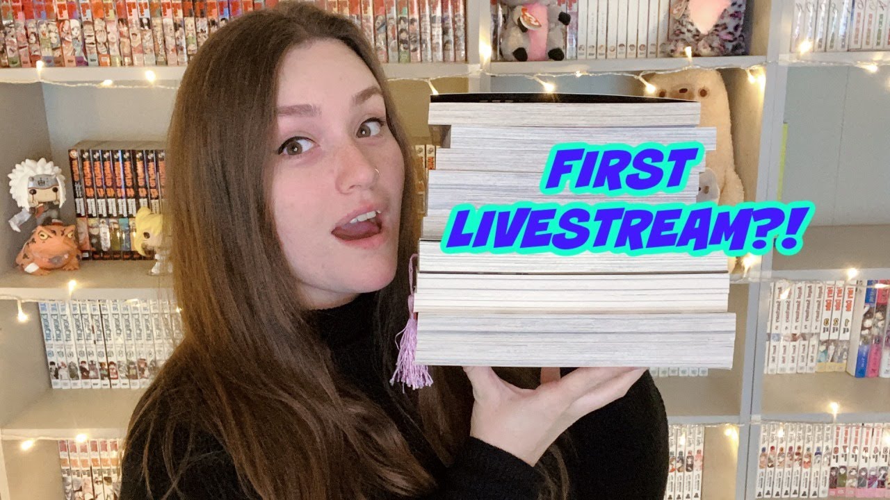 First livestream! - YouTube