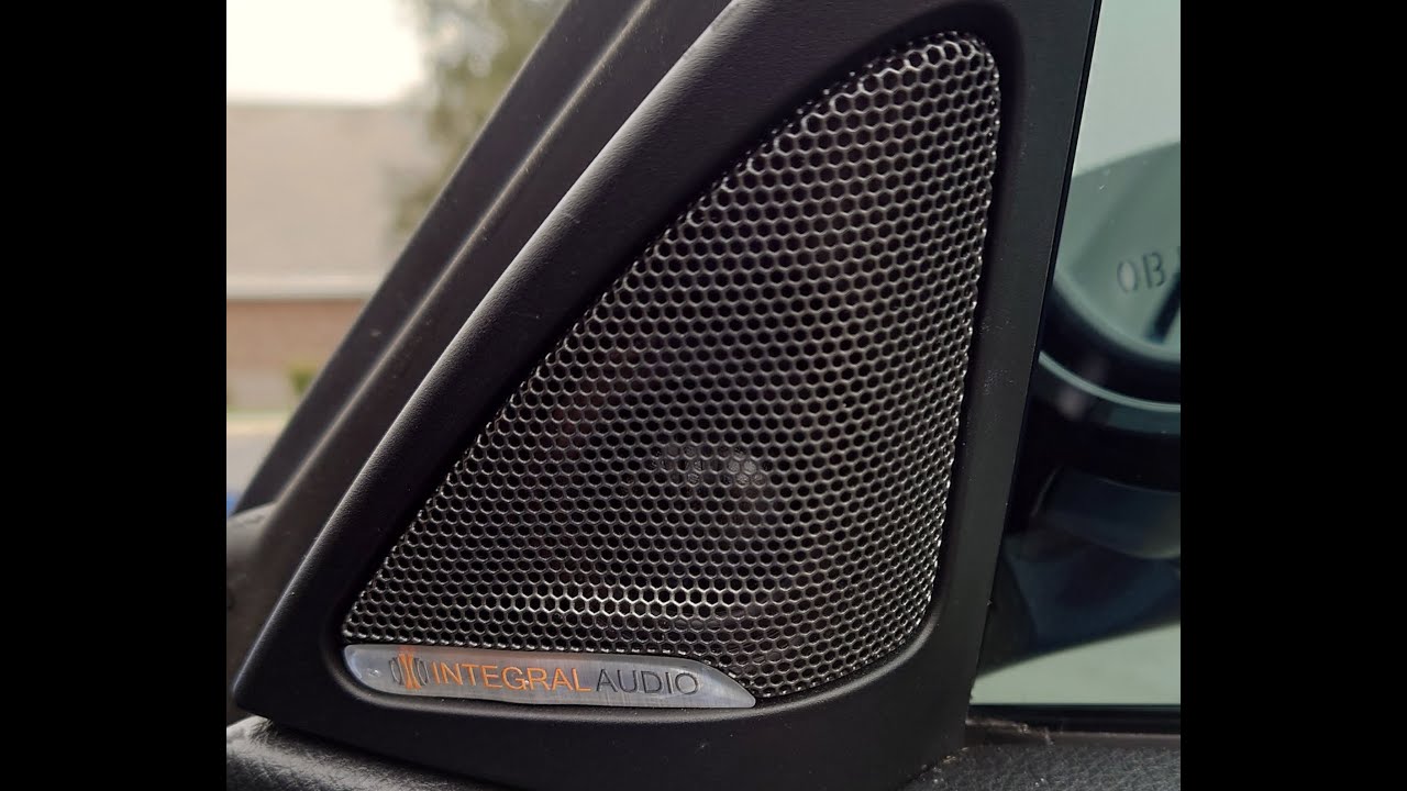 Test of Integral Audio SoundstageDSP ultra in BMW 435i GC - YouTube