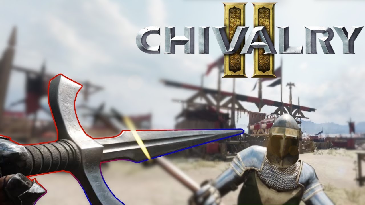 I Tried Longsword Duels AGAIN in 2023! | Chivalry 2 - YouTube