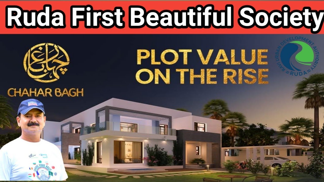 Ruda Project ll Chahar Bagh Full Video ll Best & Detailed video of ...