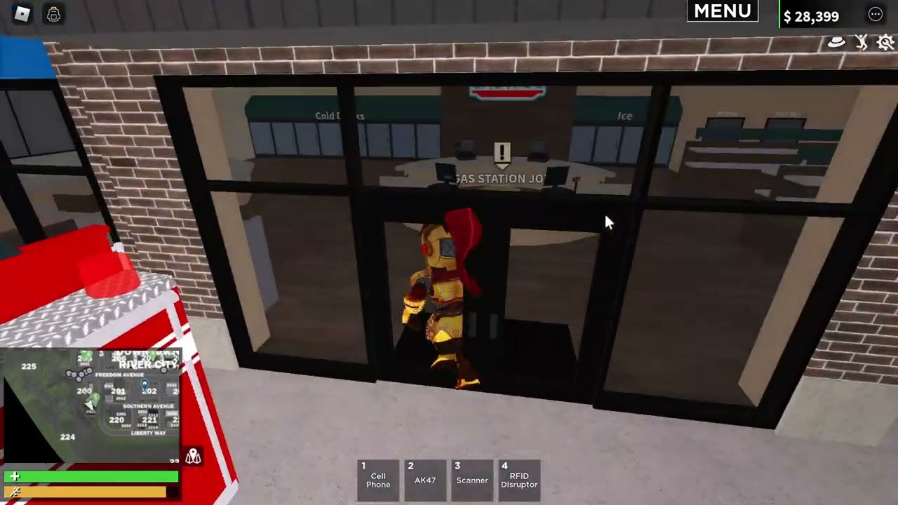 Border rp new map Ep 1 - YouTube