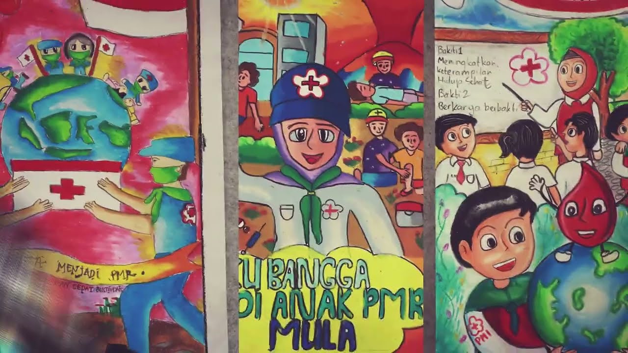 PENGUMUMAN LOMBA POSTER dalam Pelantikan Virtual PMR tahun 2022 - YouTube