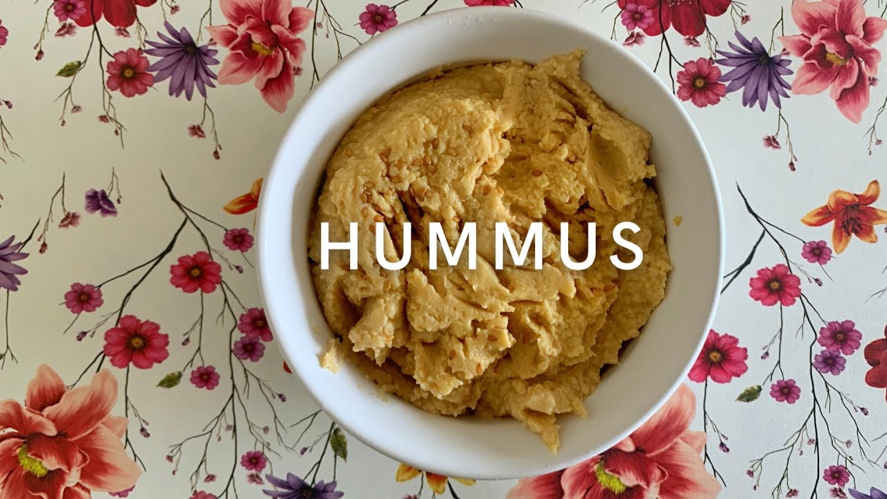 Hummus - YouTube