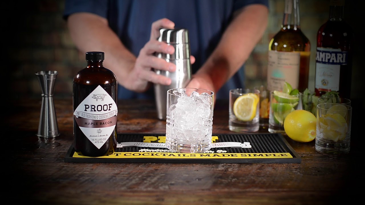 Proof Syrup - Al Pastor Sour - YouTube