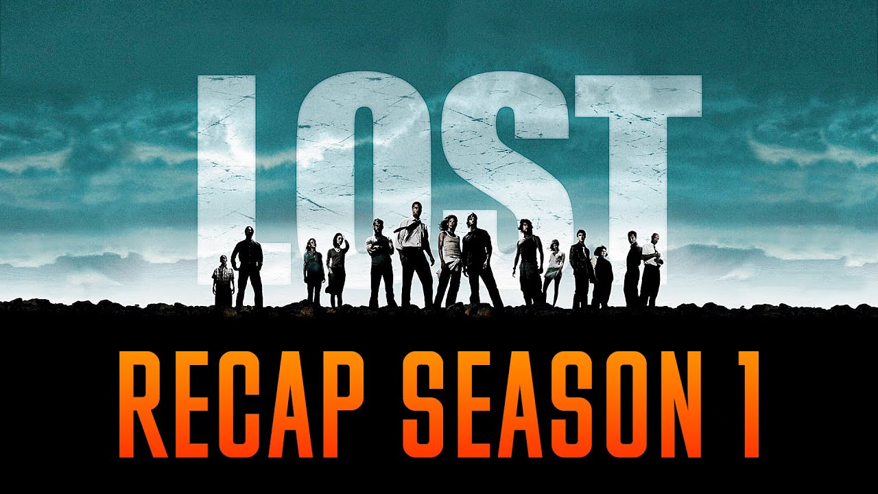 Lost season 1 Recap - YouTube