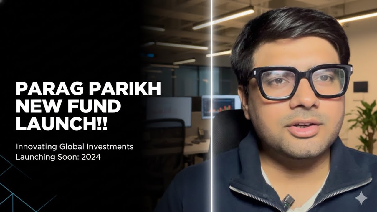🚀 PPFAS New Fund Alert! Parag Parikh Large Cap Fund NFO Breakdown ...