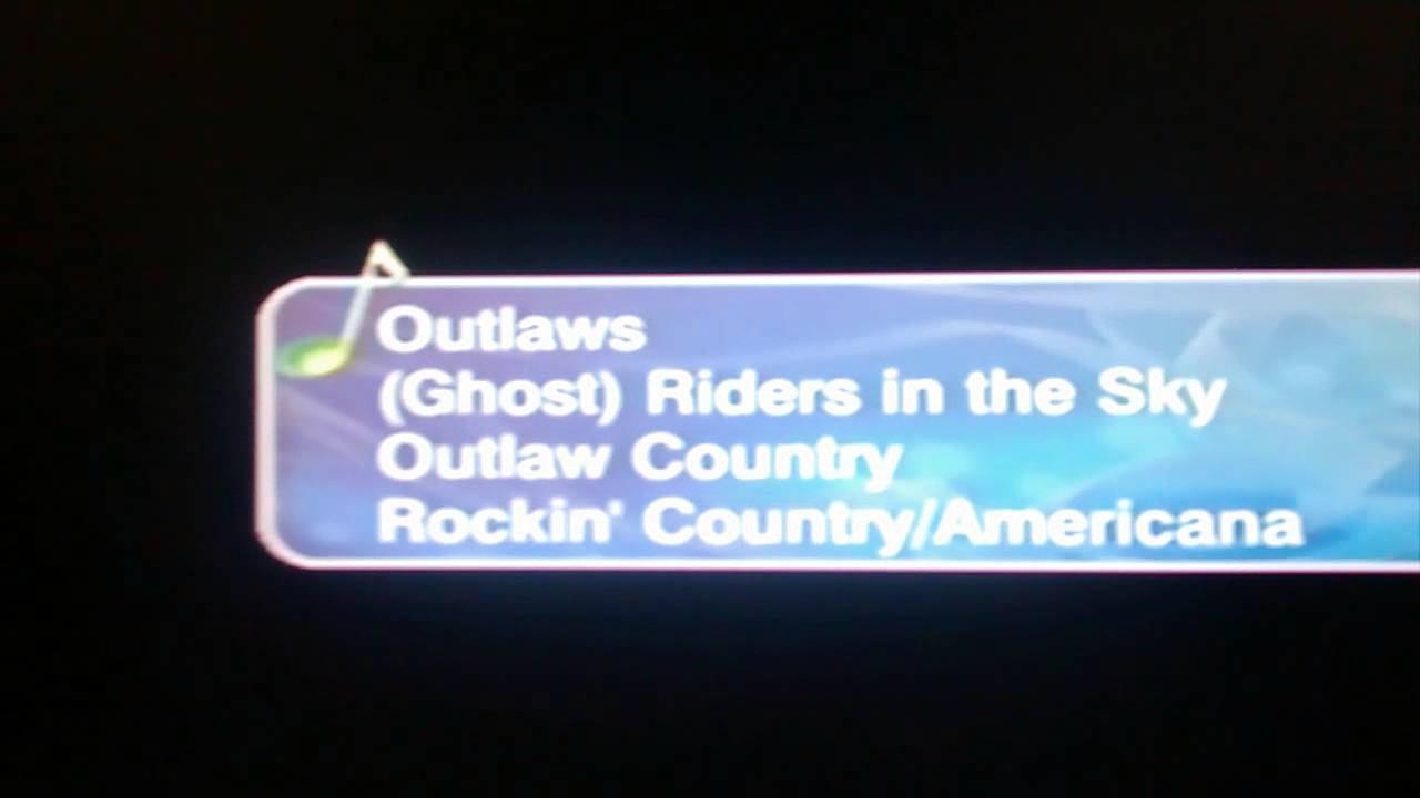 Outlaws-Ghost Riders In The Sky (1981) - YouTube