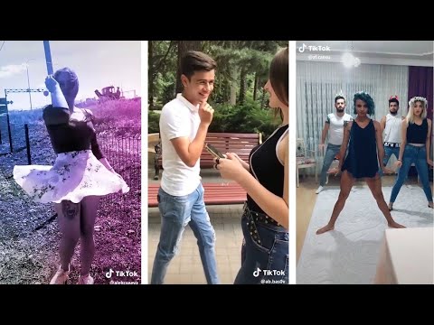 En Yeni TikTok Akımları | TikTok Dans Videoları #5