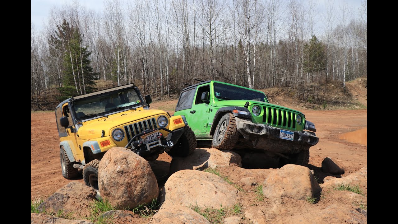 Gilbert, MN Iron Range OHV Park 5.9.2020 - YouTube