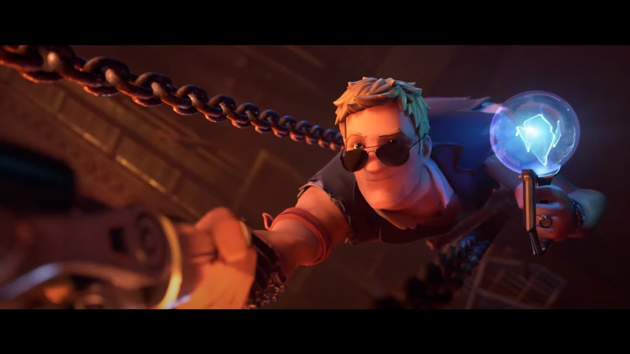 Fortnite x Terminator Official Trailer ! T-800 and Sarah Connor Skin ...