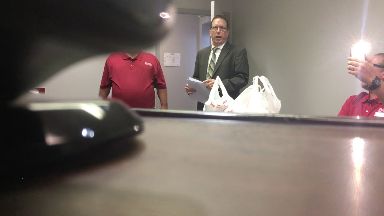 Nuclear War Prank at Work 2017 - YouTube