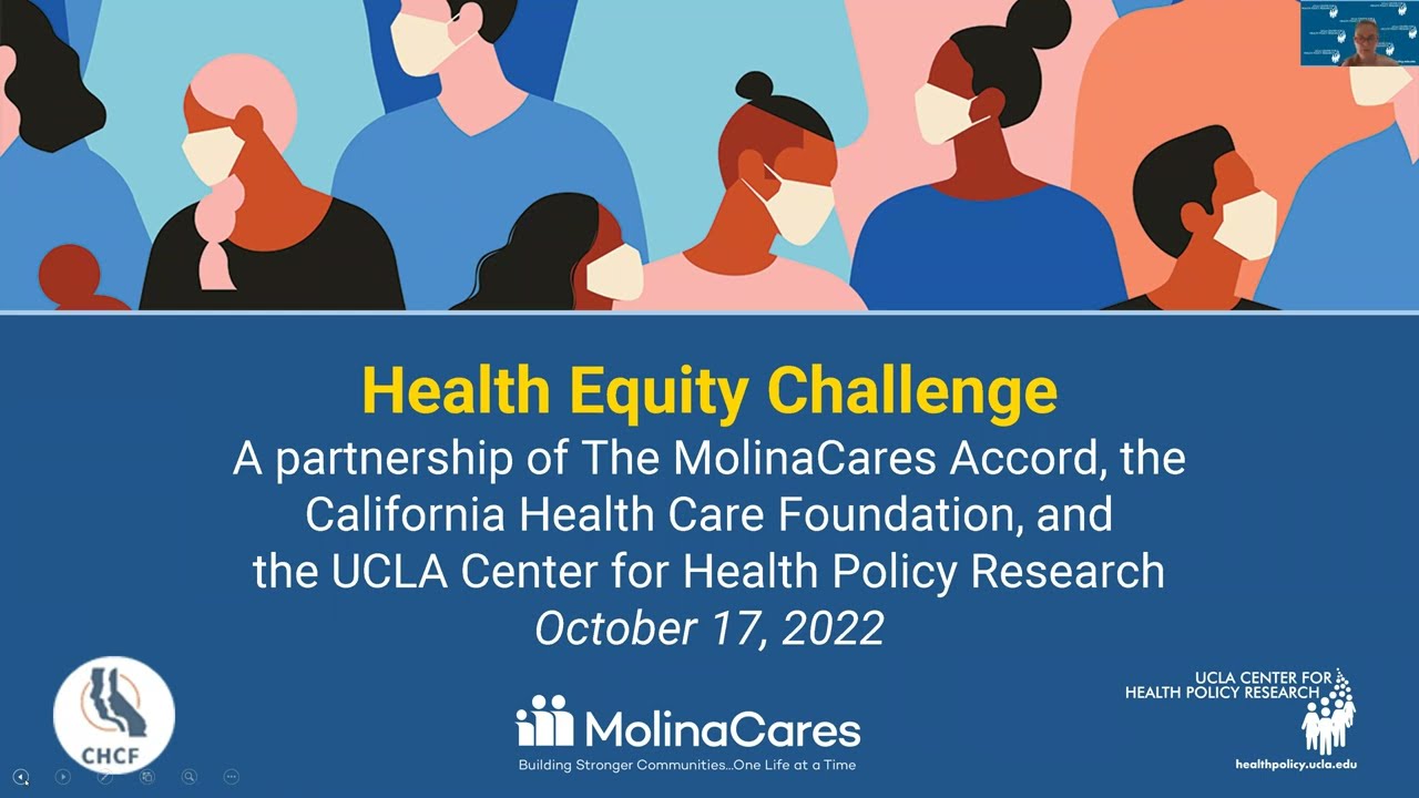 Health Equity Challenge Information Session: October 17, 2022 - YouTube