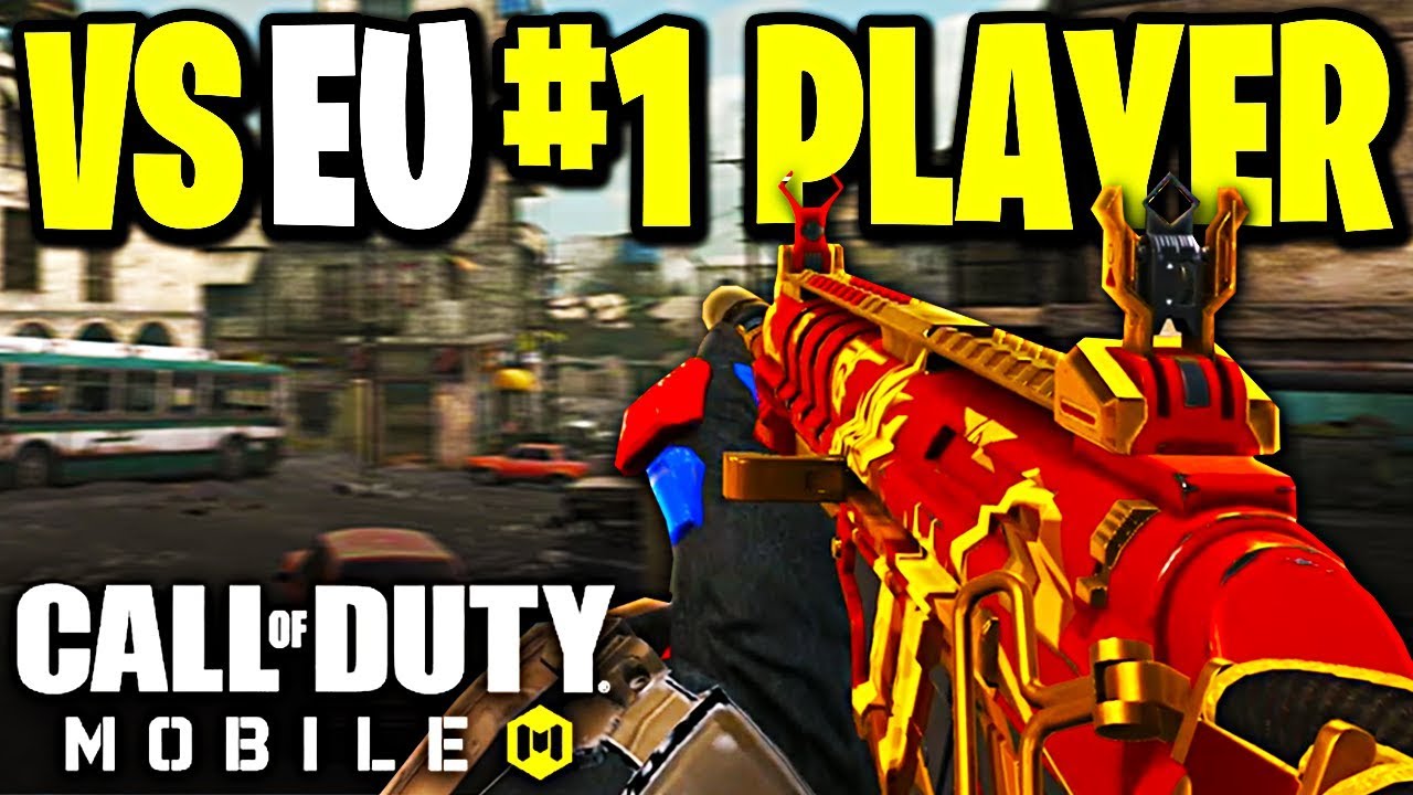 The GREATEST Ranked Comeback EVER in Call of Duty Mobile with Ferg and ...