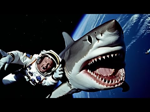 Jaws in space - YouTube