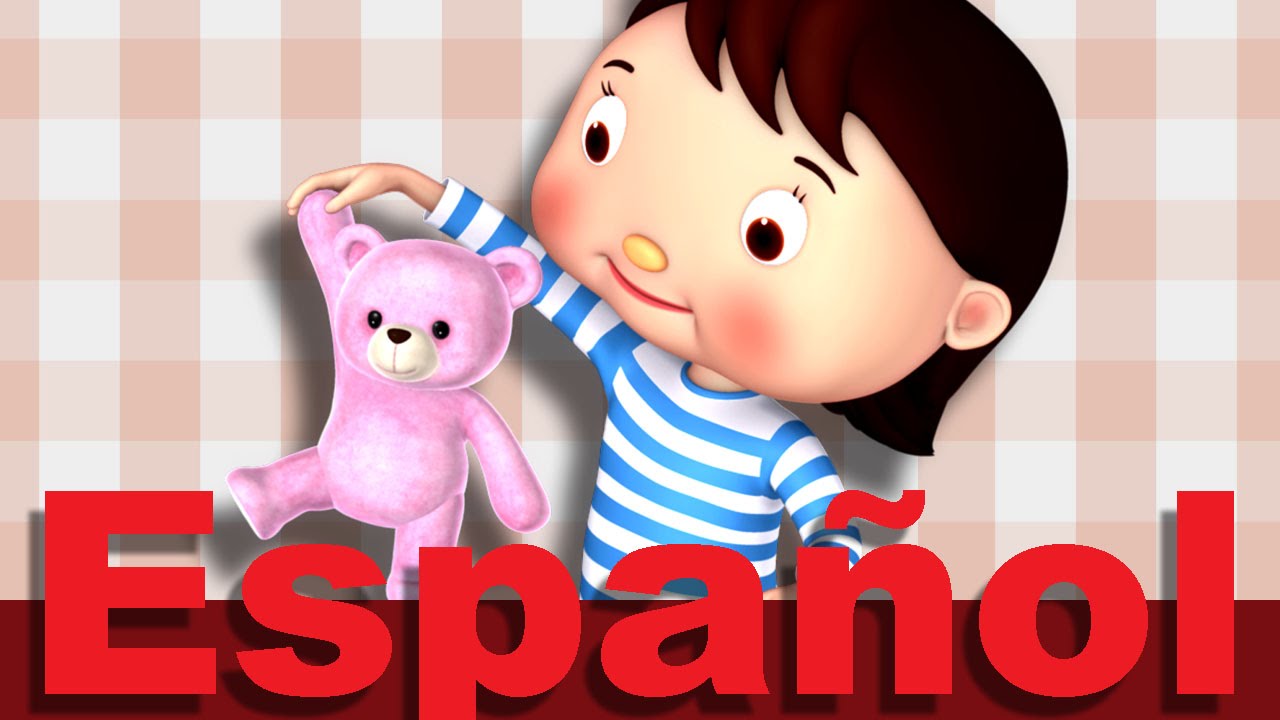 Osito, osito | Canciones infantiles | LittleBabyBum - YouTube
