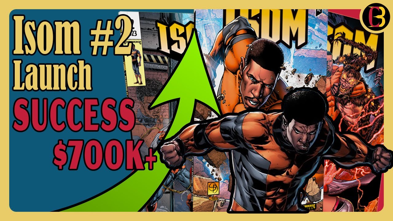 Rippaverse Amazing Launch of Isom #2 | Reached Goal on First Day - YouTube