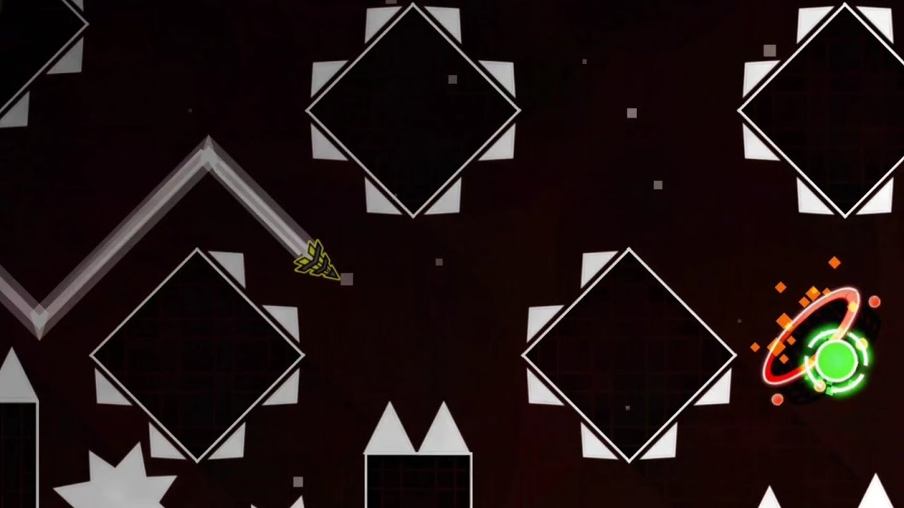 The Coolest Layout... Sync Layout III | Geometry Dash 2.11 - YouTube