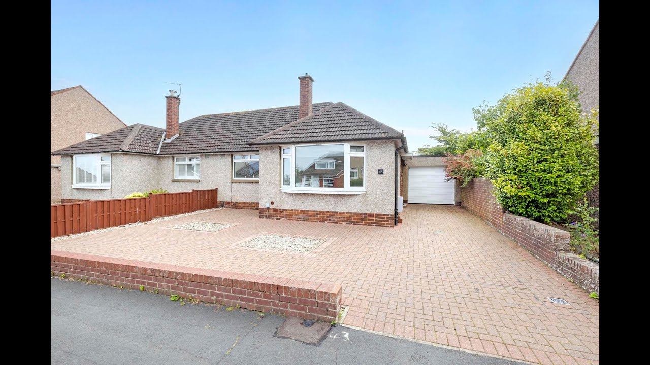 43 Swan Spring Avenue, Edinburgh, EH10 6NA - YouTube