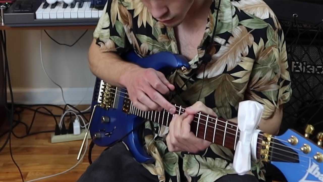 Donda Chant - Kanye West - Guitar Cover. - YouTube