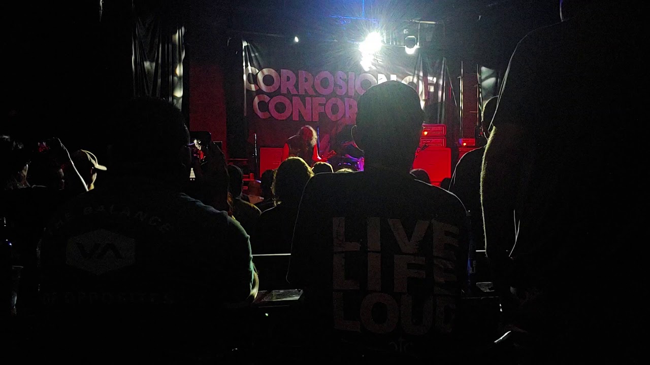Vote With a Bullet(Live) - Corrosion of Conformity - YouTube
