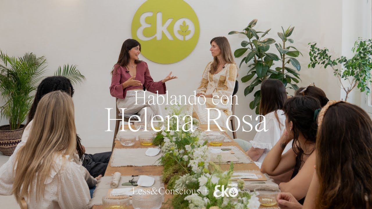 Hablando con Helena Rosa - YouTube