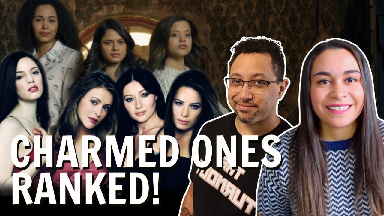 All 7 Of The Charmed Ones Ranked! - YouTube