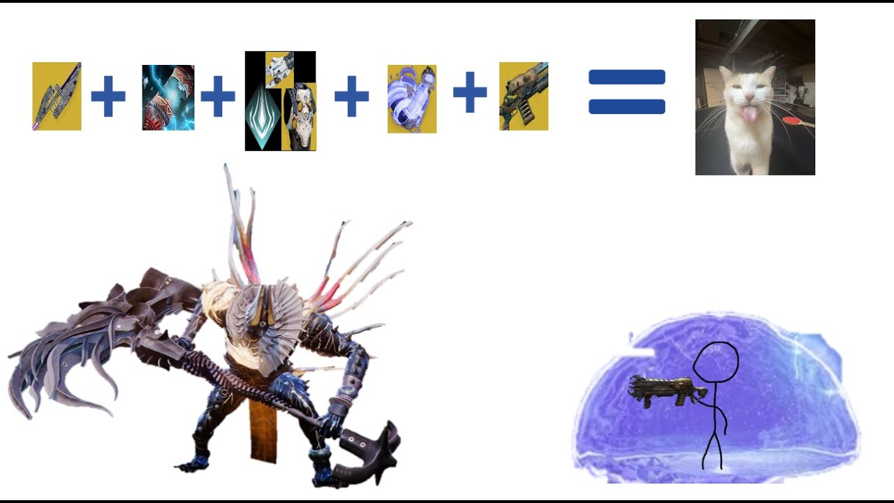 Solo nezarec arc titan lord of wolves - YouTube