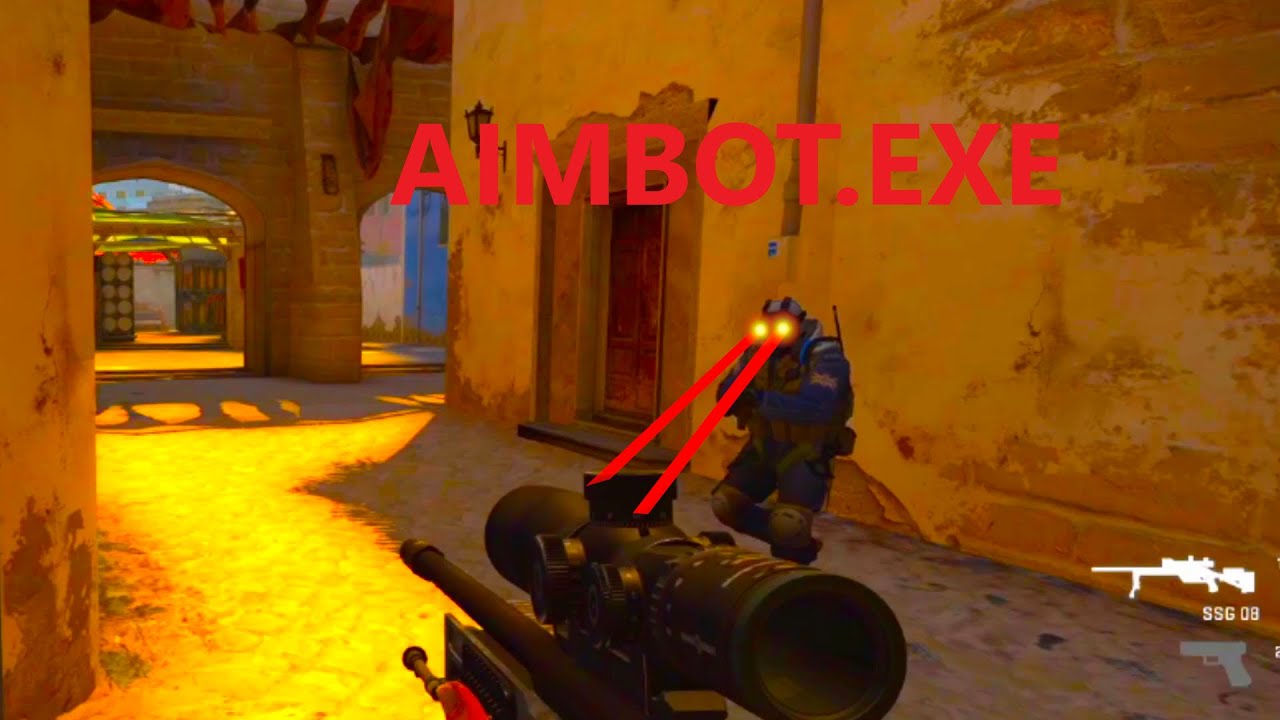 AIMBOT.EXE/ CS:GO - YouTube